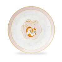 China Customized Colour Ceramic Dinnerware Sets FOB SHENZHEN for Under Glazed Technique for sale