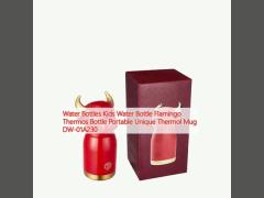 Waterflessen voor kinderen Waterfles Flamingo Thermosfles Draagbare unieke Thermol mok DW-01A230