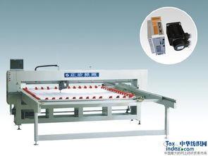 China Mechanical Multi-needle Quilting Machine for sale