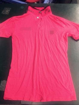 China Summer Season  100% Cotton Material men and women Used shirts for sale