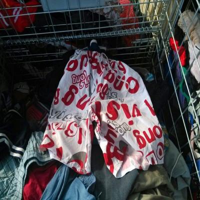 China all type and all material used tropical pants for men for sale