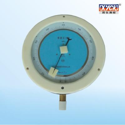China Precision Pressure Gauge ( Dia: 250mm ) for sale