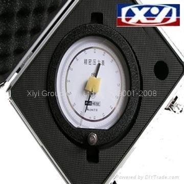 China Precision Pressure Gauge(CM CMM) for sale