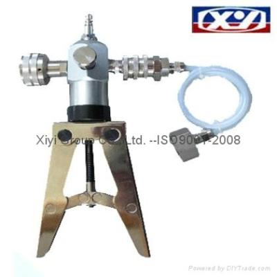 China Hand Pump ( Pneumatic )0--1.6MPa (0 ~ 16 bar),    0--2.0MPa (0 ~ 20 bar ) for sale