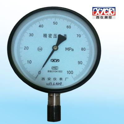 China High precision pressure gauge YB - 150 (100 mpa) for sale