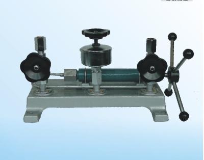 China Pressure gauge calibrator(0-70MP) for sale