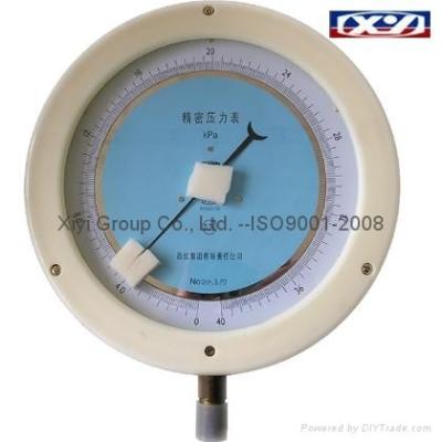 China Precision Pressure Gauge ( Dia: 250mm ) for sale