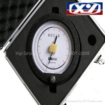 China Precision Pressure Gauge for sale