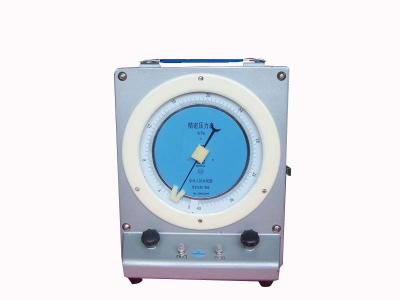 China YBT - 254 precision desktop pressure gauge for sale