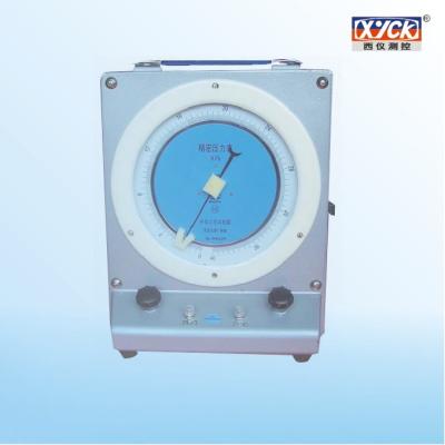 China YBT - 250 precision desktop pressure gauge for sale