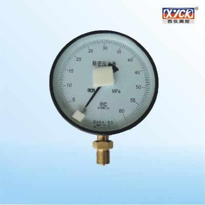 China Precision pressure gauge/YB - 150 - standard table for sale