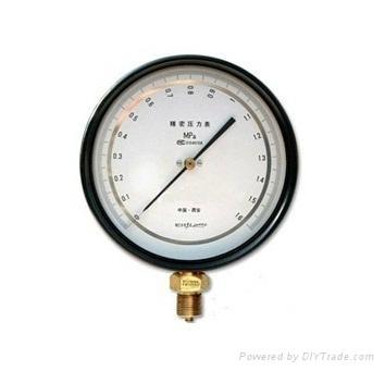 China precision pressure gauge for sale