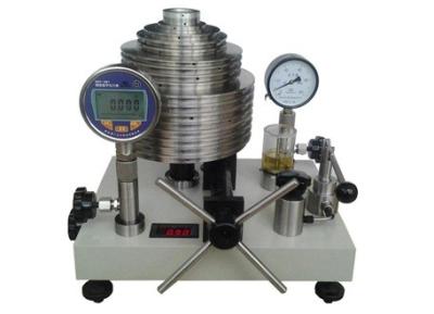 China Dead Weight tester ( New Developed 2014 )XY-60 XY-6 XY-0.6 for sale