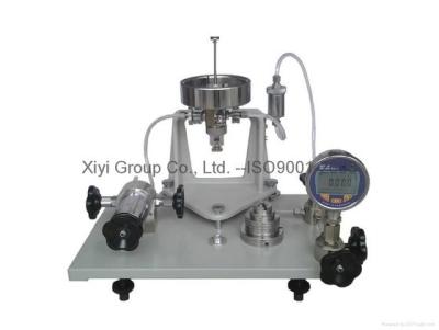 China Piston Type Pressure Gauge YS-2.5 for sale