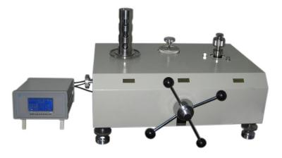 China CWY series: Digital Piston Pressure Gauge for sale