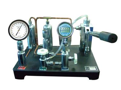 China CY-400 CY-600 Oxygen Gauge and Pressure Gauge Calibrator for sale