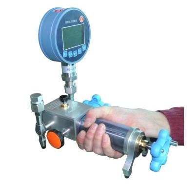 China V16 V17 Portable Pressure Calibration Solution for sale