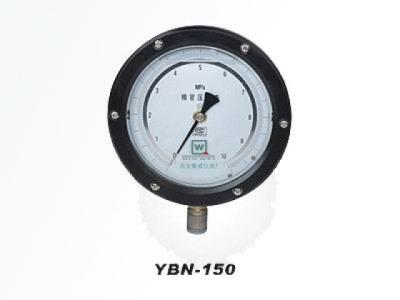 China Precision pressure gauge, YBN - 150 for sale