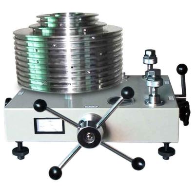 China YS-600 Pressure gauge calibrator for sale