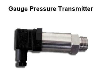 China Gauge Pressure Transmitter YK-1001 for sale