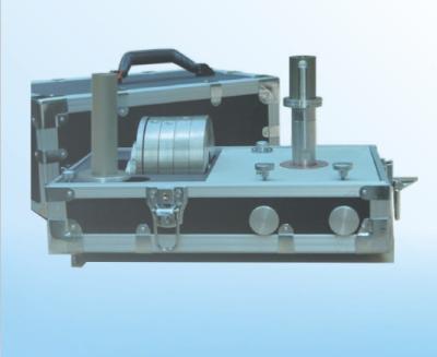 China floating ball type dead weight pressure testers(Measuring range:  0.001 - 0.25 MPa) for sale
