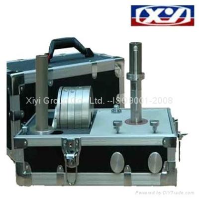 China floating ball type dead weight pressure testersY055 (0.005-0.6MPA) for sale