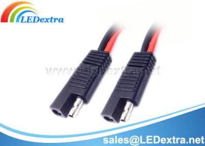 China SAE Power Cable Polarized Electrical Connector for sale