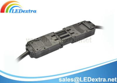 China Multi-pole rectangular connector for lighting applications for sale