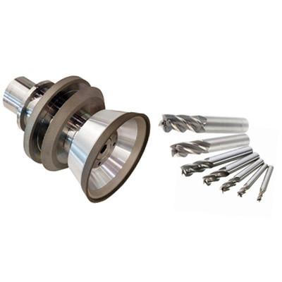 China Grinding Wheel For CNC Tool Grinder.Model: fluting (1A1, 1V1), gashing and clear edge (1V1, 12V9), relief angle (11v9). for sale
