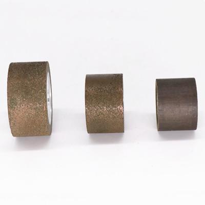 China Resin Bond Internal Diamond grinding wheel Internal diamond grinding wheel are used because of their durability for sale