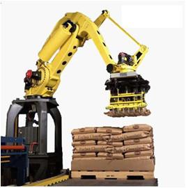Chine Manipulateur LLQ-R120 de palletisation automatique à vendre