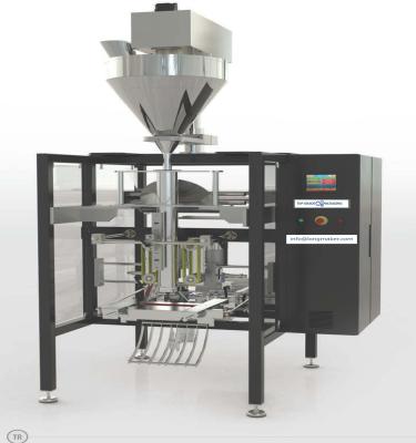 Chine Machine de conditionnement de SÉRIE de BM-A avec le remplisseur de foreuse à vendre