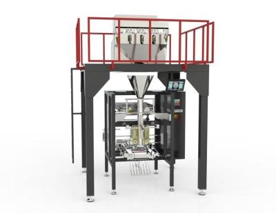 Chine Machine de conditionnement de SÉRIE de BM-L avec le peseur linéaire à vendre