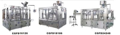 Chine machine de boisson/machines de traitement de jus/bouteilles machine/1000 transformation de fruits par heure à vendre