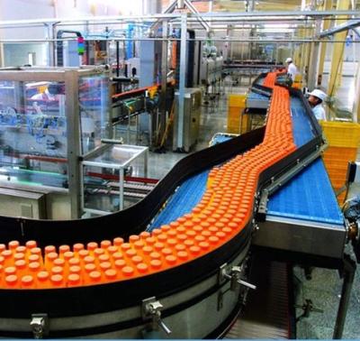 Chine Accomplissez la chaîne de fabrication de jus de fruit/la chaîne production de jus/la machine remplissage de jus à vendre