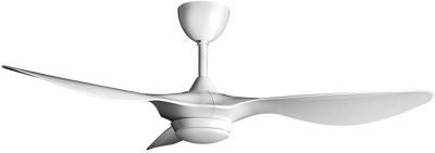 Cina Il ventilatore da soffitto luminoso moderno di lusso 72w ha condotto il commutatore leggero del motore del metallo della lampada del corpo in vendita