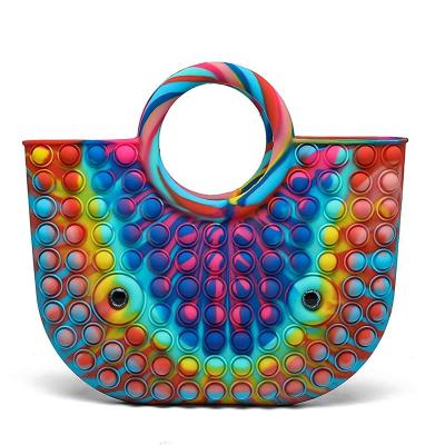 Cina Fashion Tote Borse a mano di grande capacità Borse da spiaggia estive in vendita