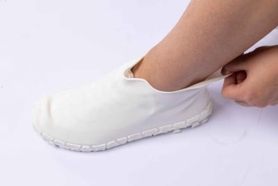 China Hot sale high quality silicone overshose shoe cover rain reusable waterproof protector boots for women men skidproof Te koop