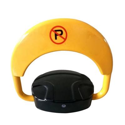 中国 Hot sell O shape 180 degree anti-collision thicken Remote Control parking lock automatic parking lock 販売のため