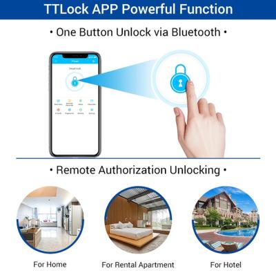 Cina Hot Sale Mini Electric Locker Lock Smart Remote Control Lock Gym Storage Box Lock in vendita