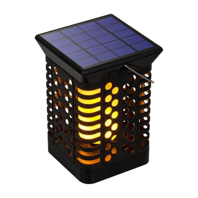 Cina Luce solare leggera del palo della luce intermittente 95lm/w del paesaggio solare moderno dell'ABS del FCC LED in vendita