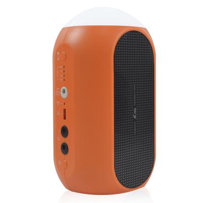 Cina Portable Speaker Waterproof Bluetooths Speaker Outdoor Subwoofer Bass Wireless Speakers Mini Column Box Loudspeaker FM T in vendita