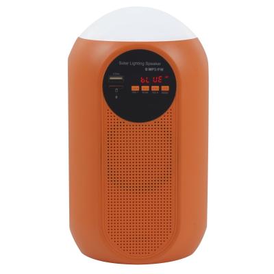 Cina Portable Speaker Waterproof Bluetooths Speaker Outdoor Subwoofer Bass Wireless Speakers Mini Column Box Loudspeaker FM T in vendita