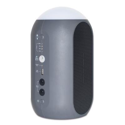Cina Portable Speaker Waterproof Bluetooths Speaker Outdoor Subwoofer Bass Wireless Speakers Mini Column Box Loudspeaker FM T in vendita