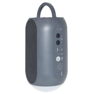 Cina Portable Speaker Waterproof Bluetooths Speaker Outdoor Subwoofer Bass Wireless Speakers Mini Column Box Loudspeaker FM T in vendita