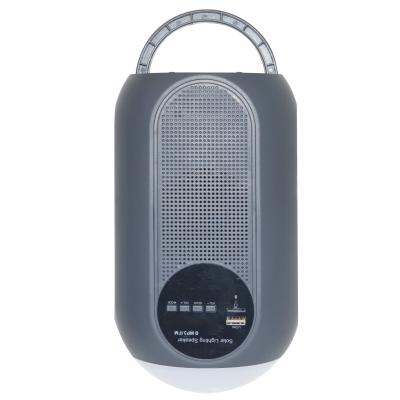 Cina Portable Speaker Waterproof Bluetooths Speaker Outdoor Subwoofer Bass Wireless Speakers Mini Column Box Loudspeaker FM T in vendita