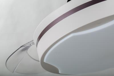 Cina RoHS 42inch ha celato il ventilatore da soffitto di pala/ventilatore da soffitto del salone in vendita
