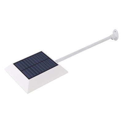 China 300lm/w 3.2v Small Led Solar Pir Motion Sensor Light / Solar Powered Pir Garden Lights for sale