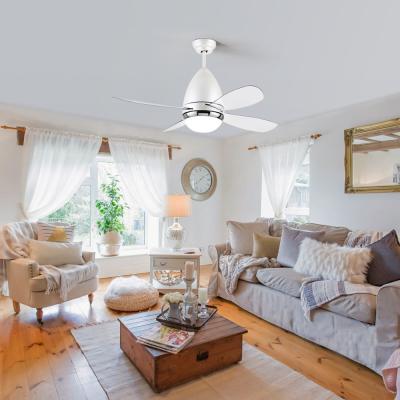 Cina Ventilatore da soffitto di pala moderno dell'ABS di stile 75w in vendita