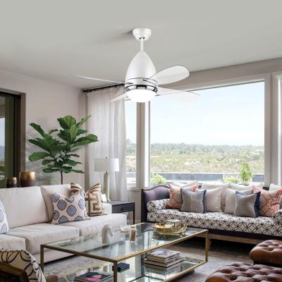 Cina Ventilatore da soffitto di pala moderno dell'ABS di stile 75w in vendita